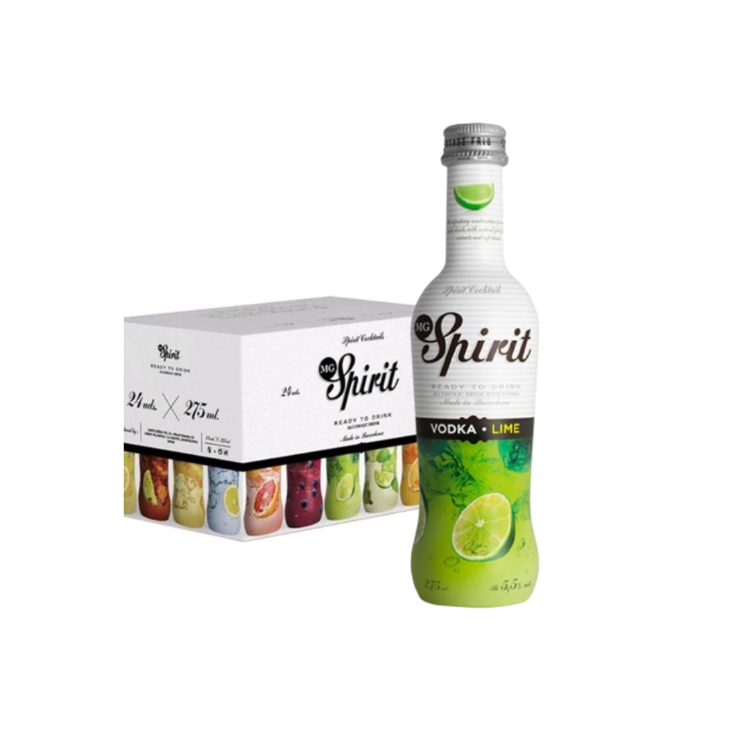 MG SPIRIT LIME (24X27.5CL) – The Beach Shop