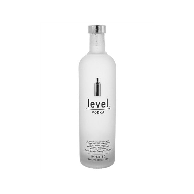 LEVEL VODKA LTR – The Beach Shop