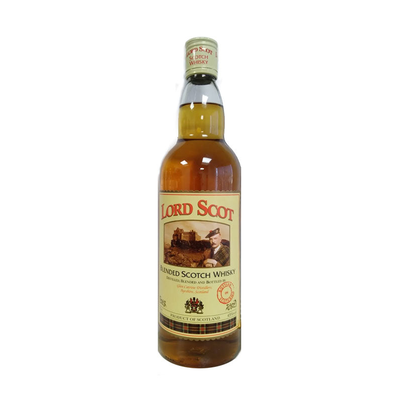 LORD SCOT WHISKY 2 LTR – The Beach Shop
